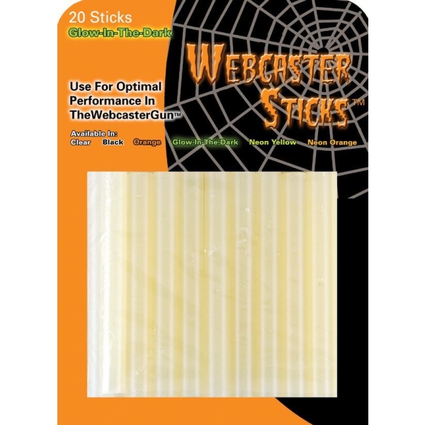 Webcaster Web Stick Clear