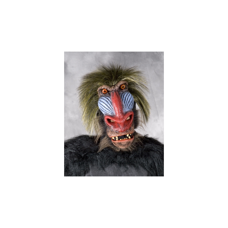 Baboon Mask
