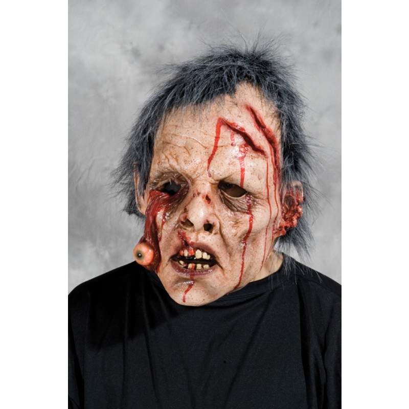 Why Yes! Eye Doo Latex Mask