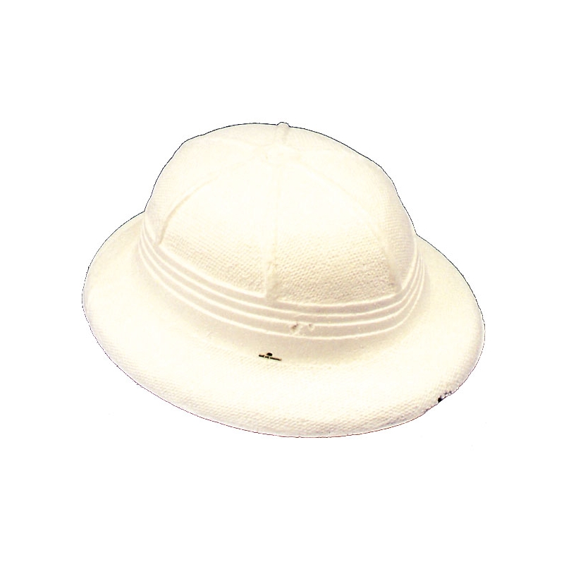 Pith Helmet Styro Box Eq 1Pc