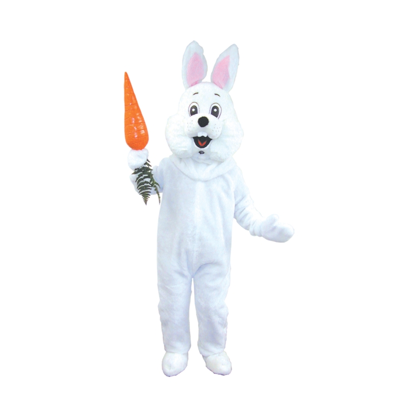 Bunny Mascot Deluxe