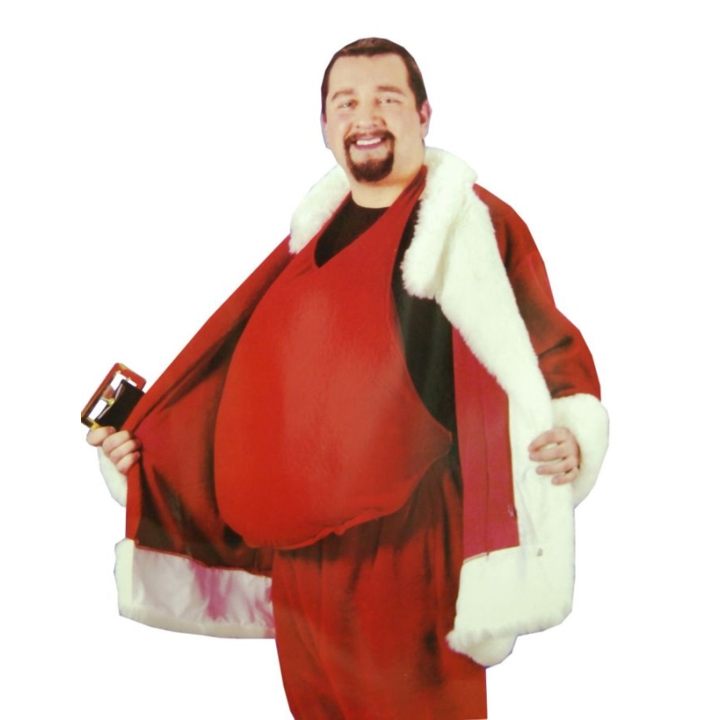 Santa Belly