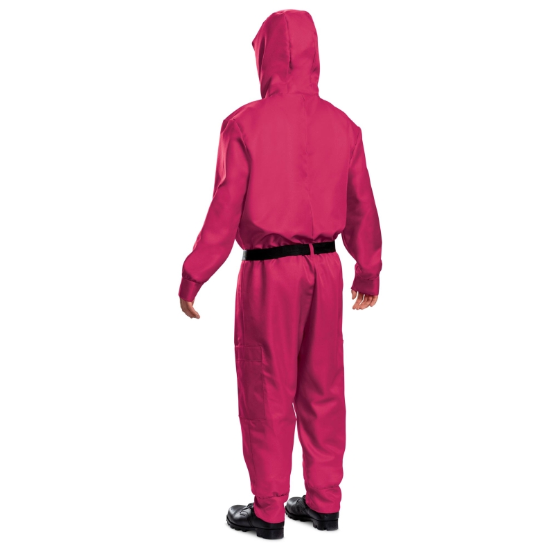 Triangle Guard Adult Costume