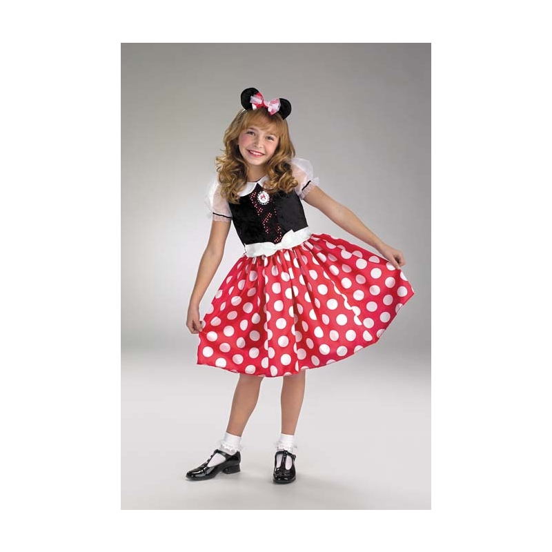 Minnie Mouse 3T To 4T