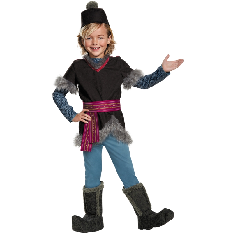 Boy's Kristoff Deluxe Costume