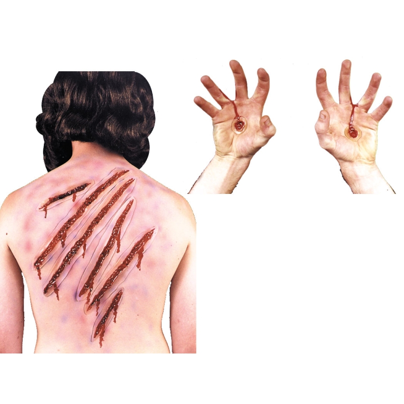 Whip Spike Scars
