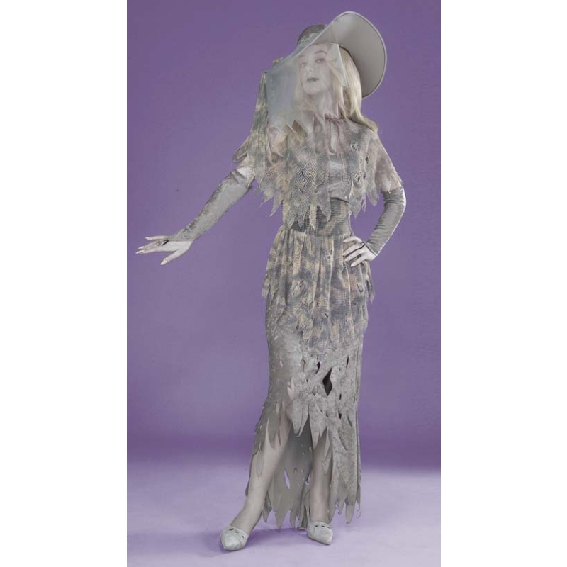 Ghostly Gal Costume