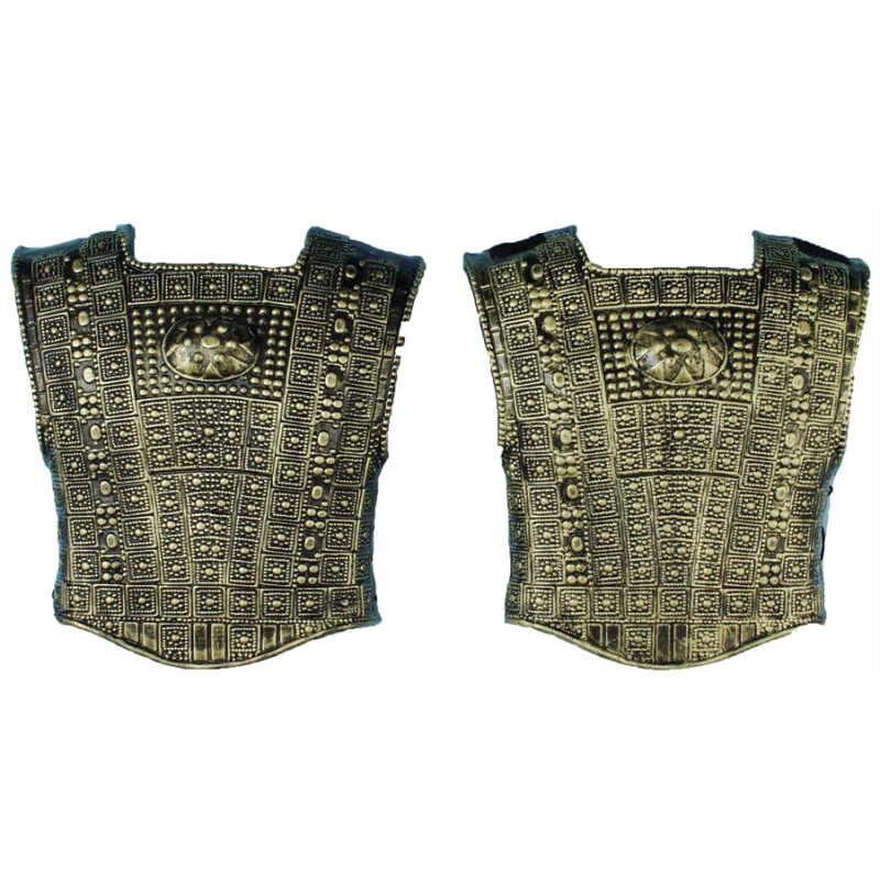 Roman Chest Plate 2 Pc Set