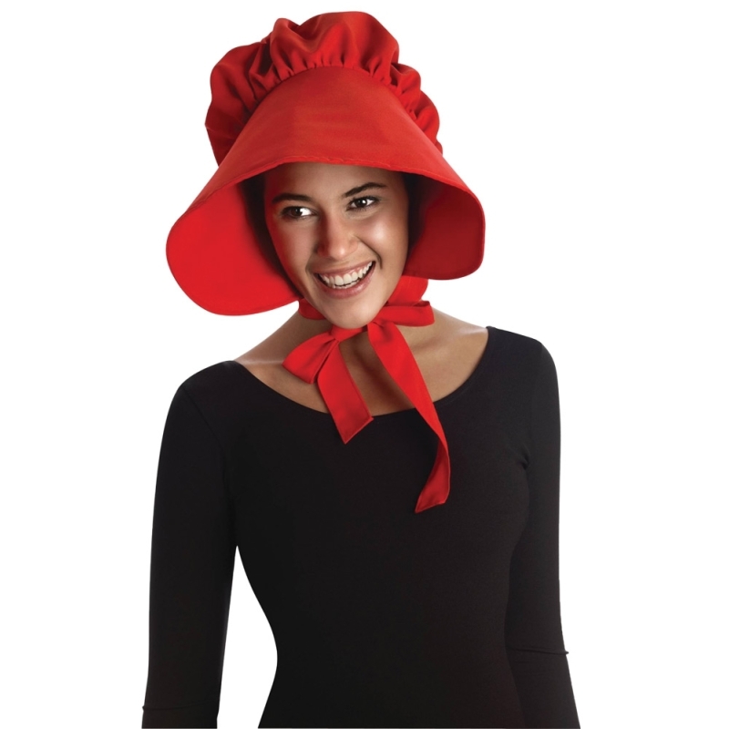 Bonnet Red