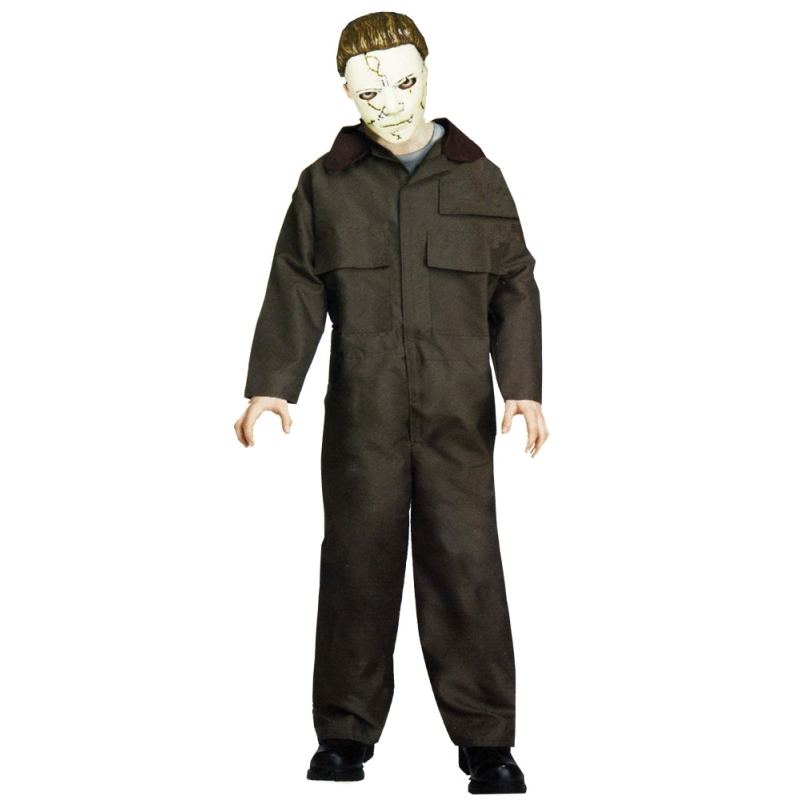 Michael Myers Rz Adlt Cstm