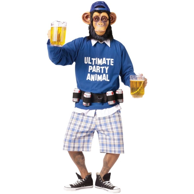 Ultimate Party Animal
