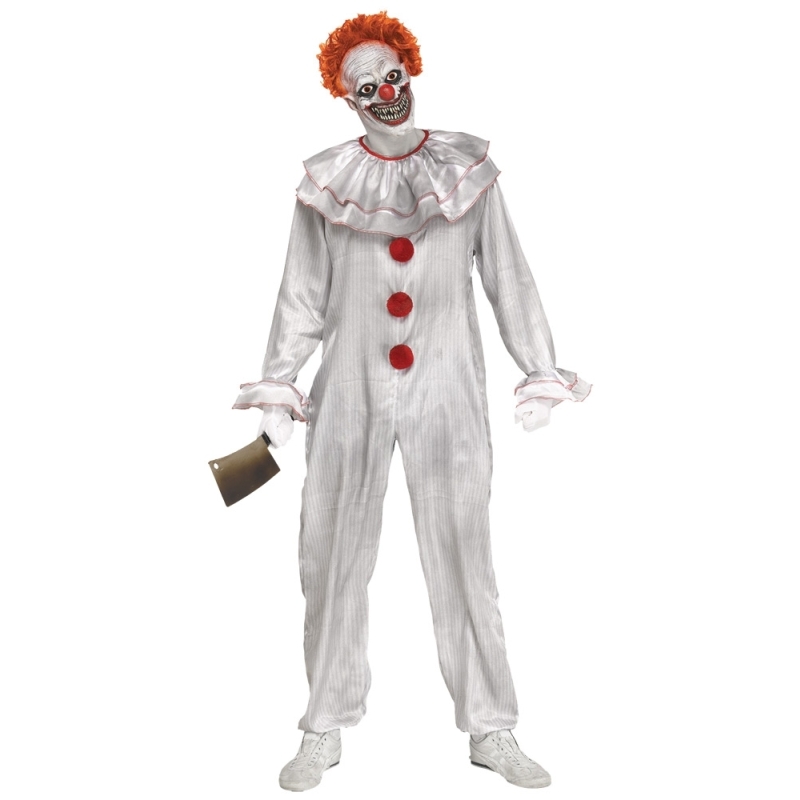 Carnevil Clown