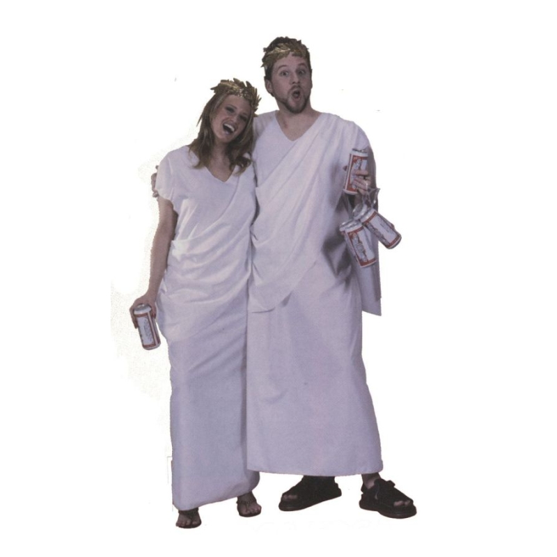 Toga Toga Costume