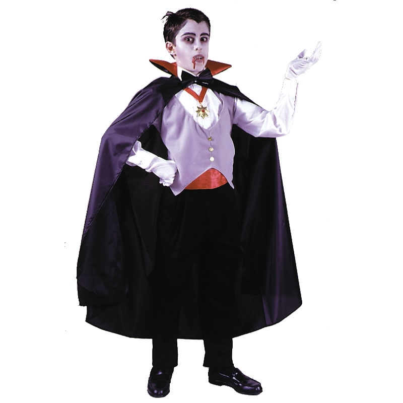 Classic Vampire Child