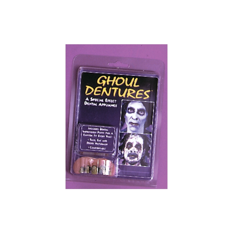 Big Bubba Ghoul Teeth