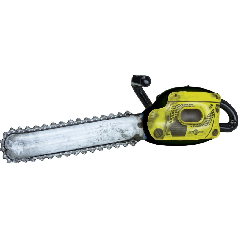 36inch Realistic Inflatable Chainsaw