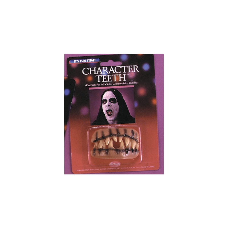 Teeth Ghoul