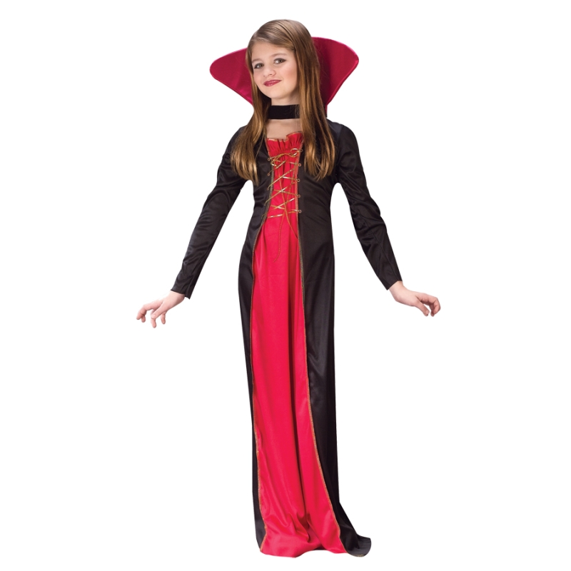Victorian Vampiress Chld 12-14