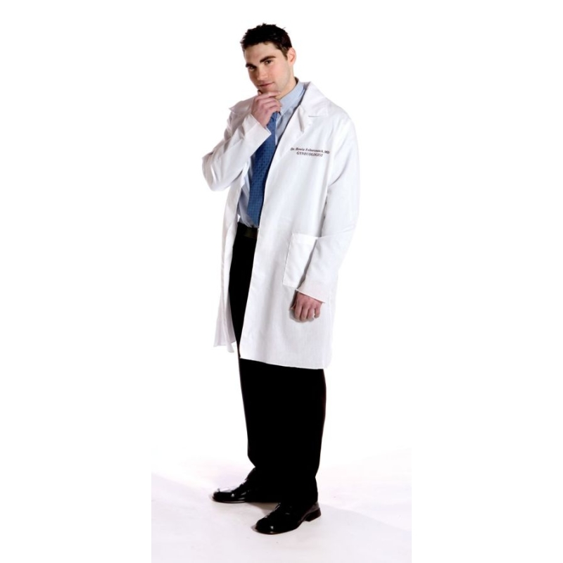 Lab Coat Dr Howie Feltersnatch