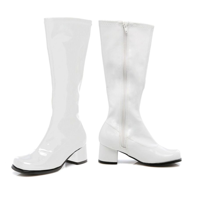 Go Go Boot Child Size 1 White