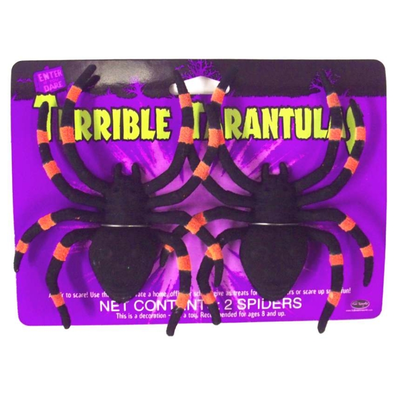 Tarantula Terrible 1 Card