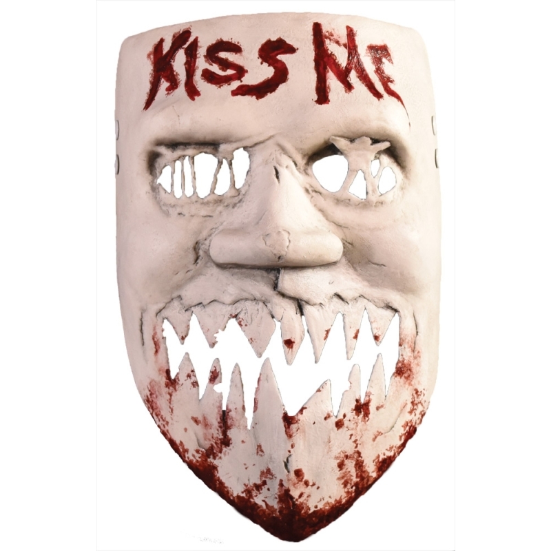 Kiss Me Injection Mask