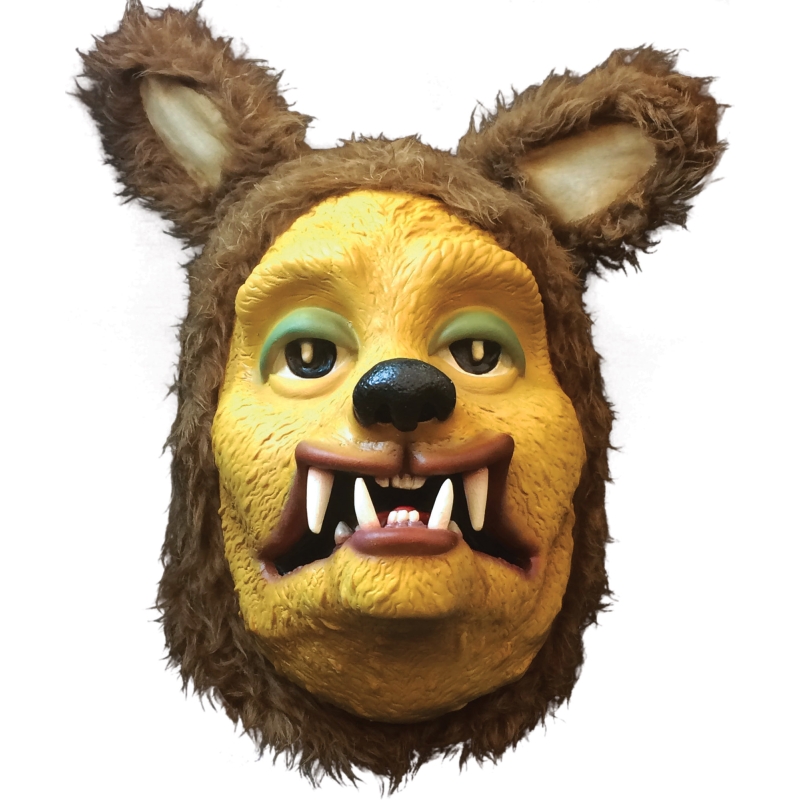 Roger The Dogman Mask