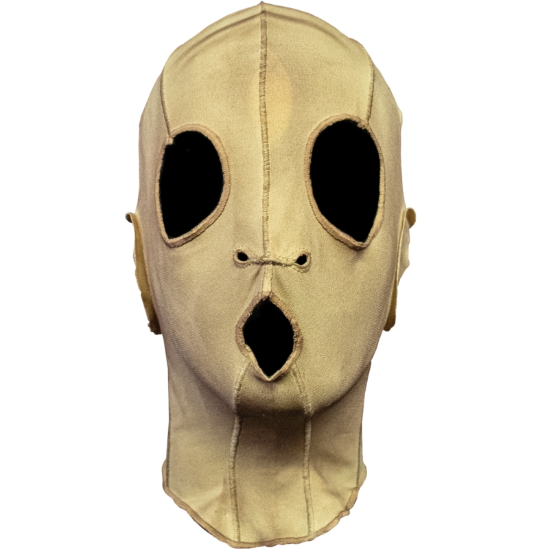 Pluto Mask
