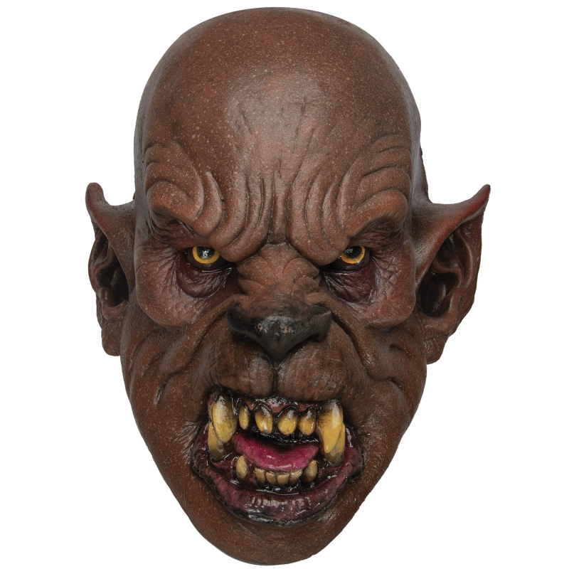 Wolfman Adult Mask