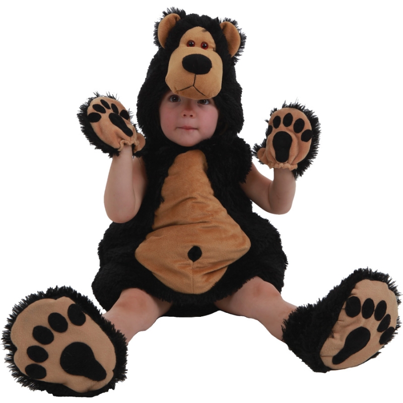 Bruce The Bear Tod 12/18M