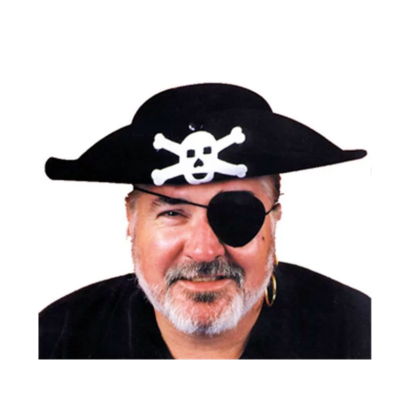 Pirate Hat Quality Xlarge
