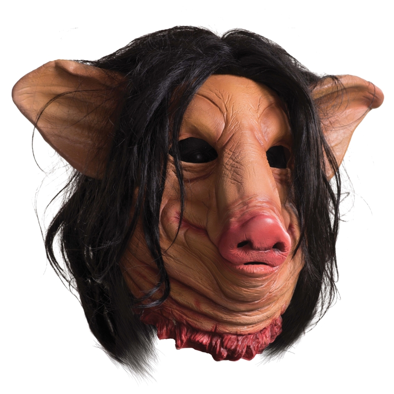 Saw Pig Face Mask