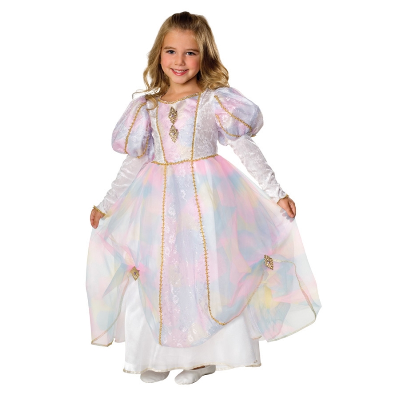 Rainbow Princess Large