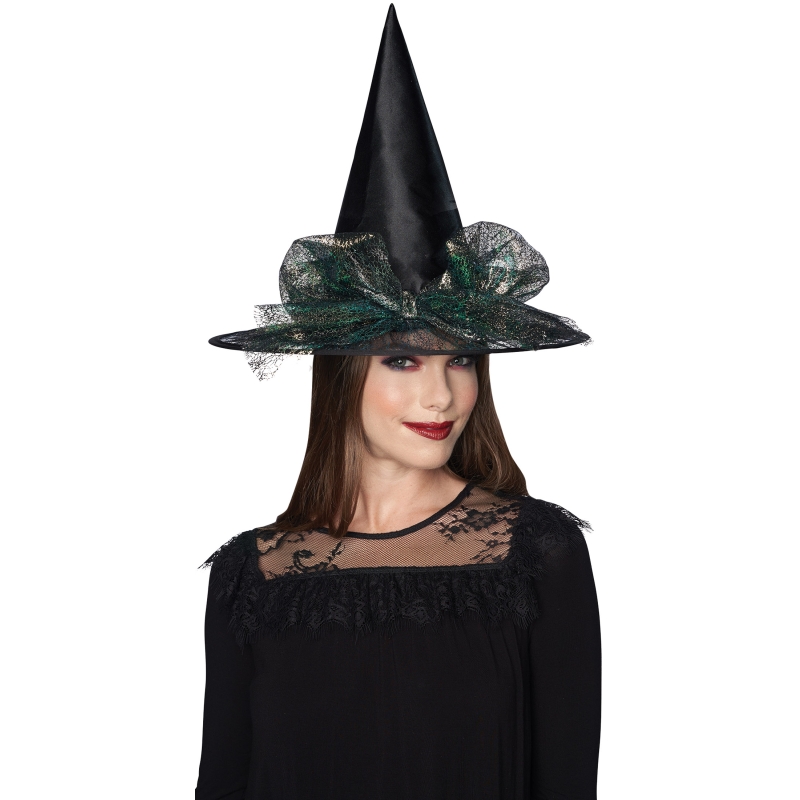 Enchanted Witch Hat - Adult