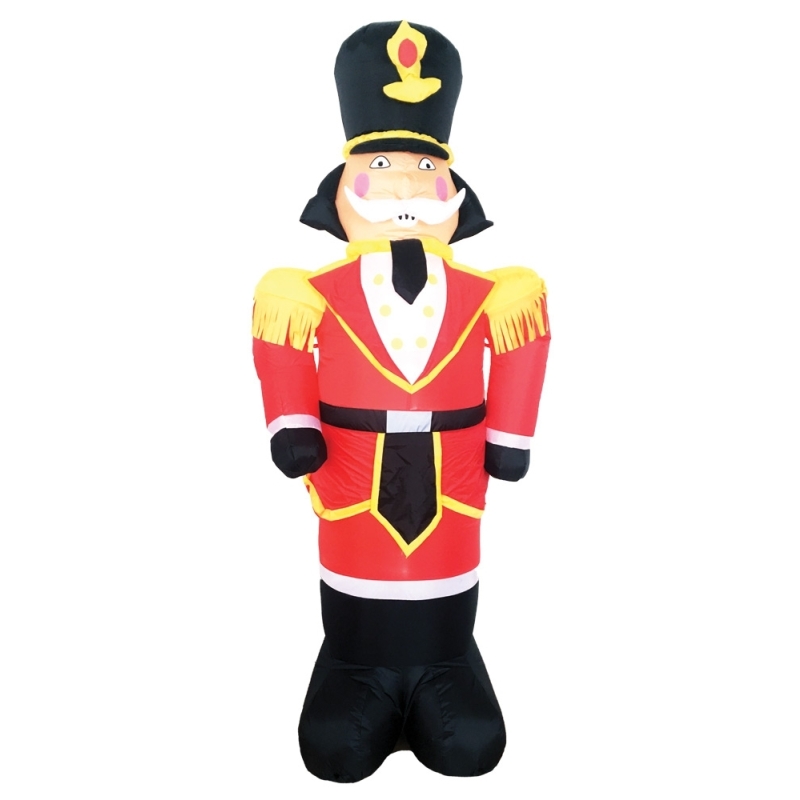 Inflatable Toy Soldier 7 Ft